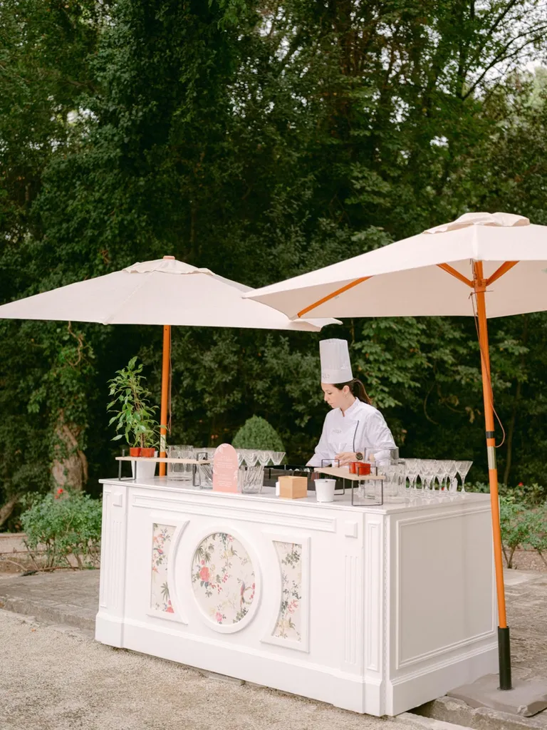 Service de traiteur pour festival et grand événement à Marseille proche ...
