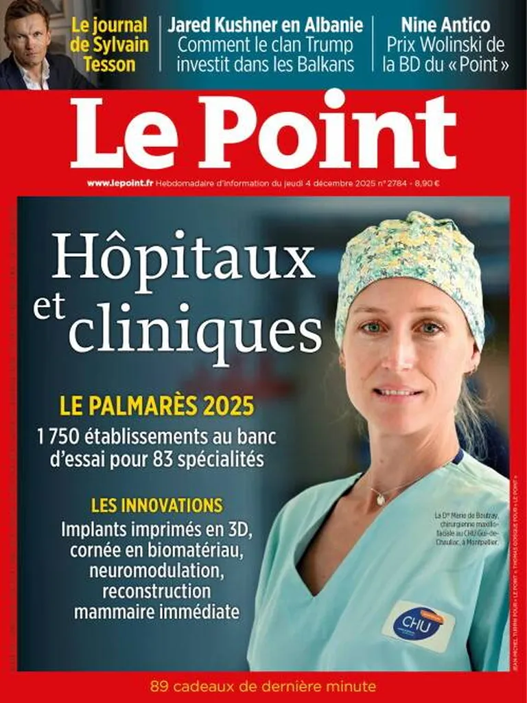 Nos prestations - Cabinet de Chirurgie du Prado