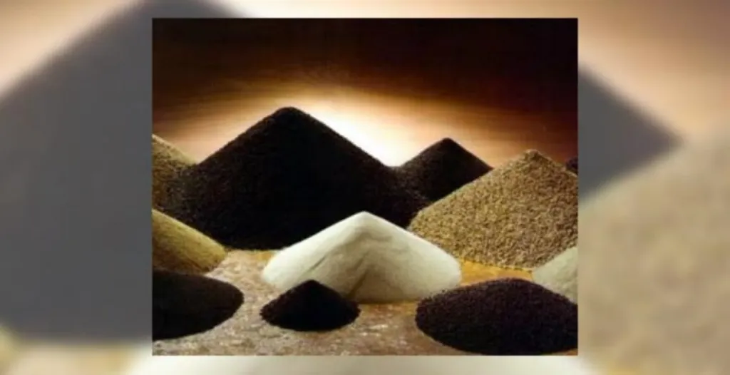 Vente de sables de sablage sur Aubagne, Marseille, Martigues - Sechim ...